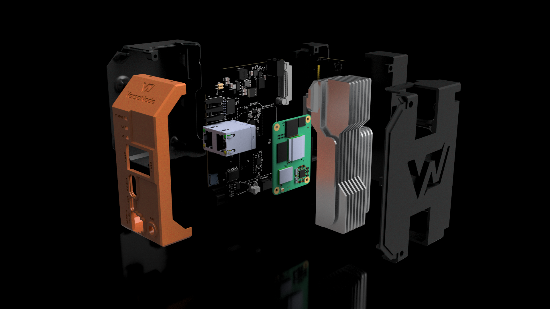 Daniel van Schalkwyk - Engineering Portfolio